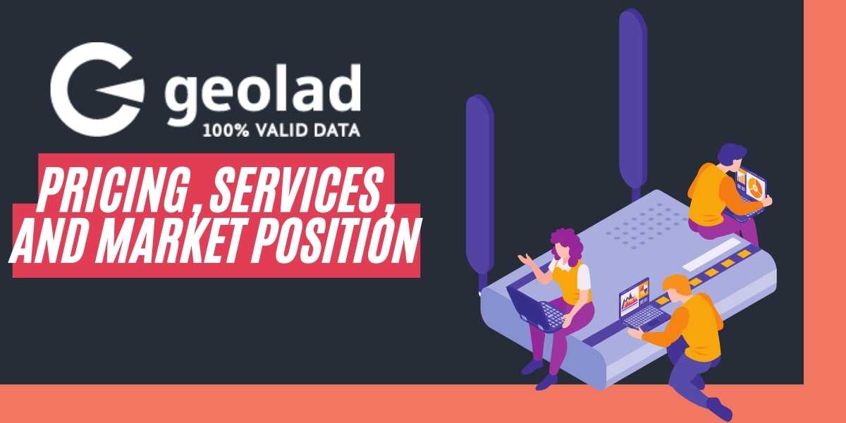 Geolad Insights: Pricing, Services, and Market Position