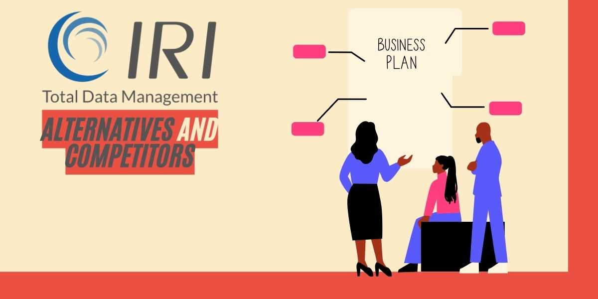 Iri Data Cloud: Leading Alternatives and Competitors