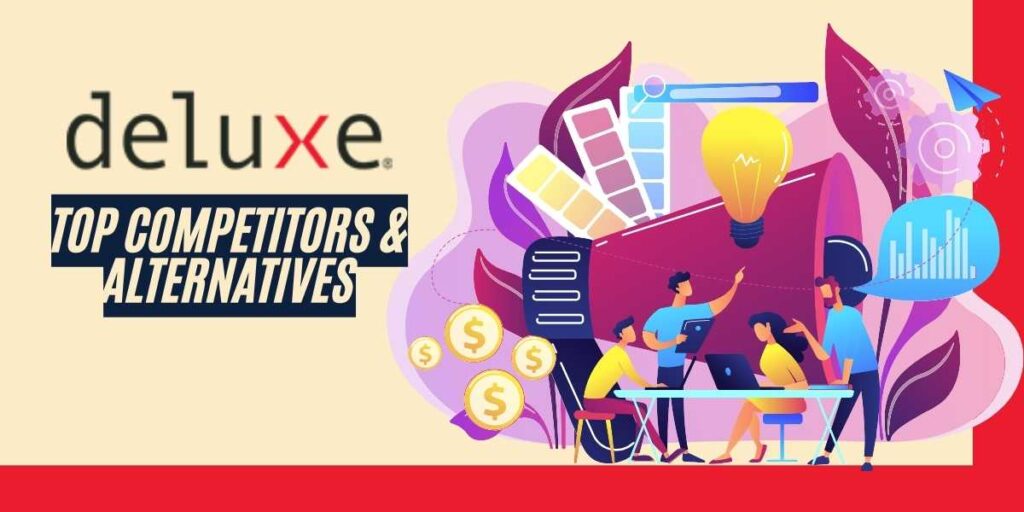Deluxe Marketing Solutions: Explore Top Competitors & Alternatives