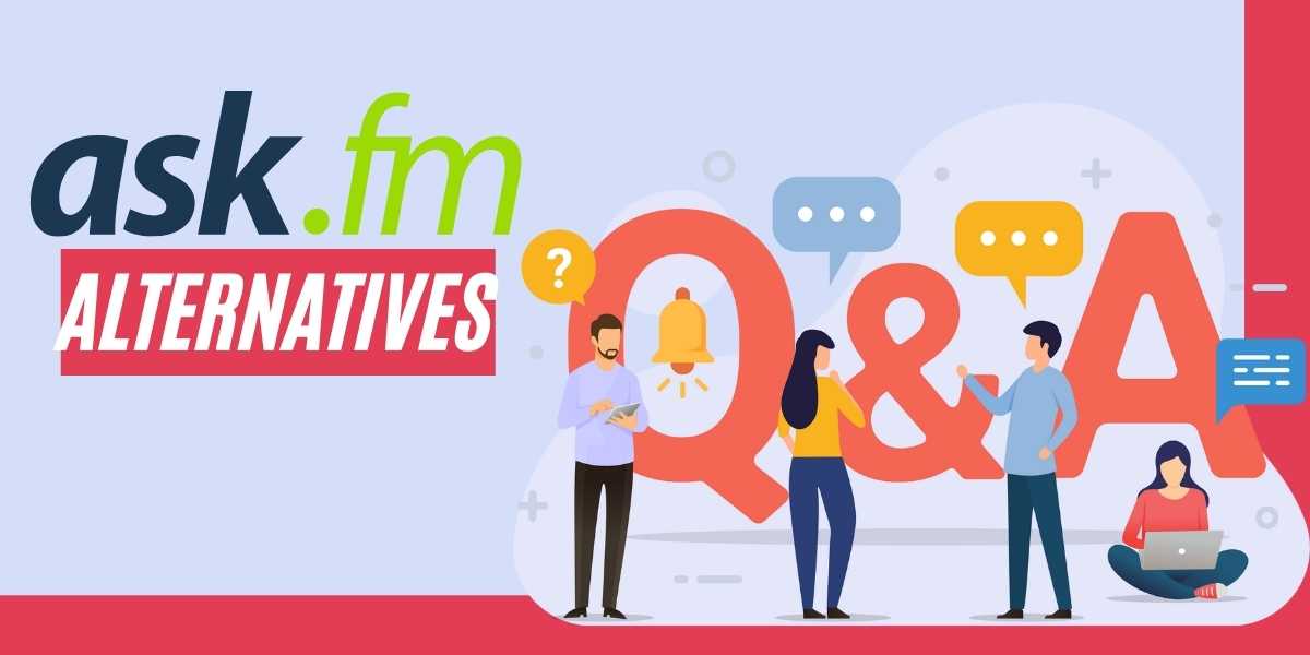 Ask.fm vs Alternatives: The Best Platforms Explored