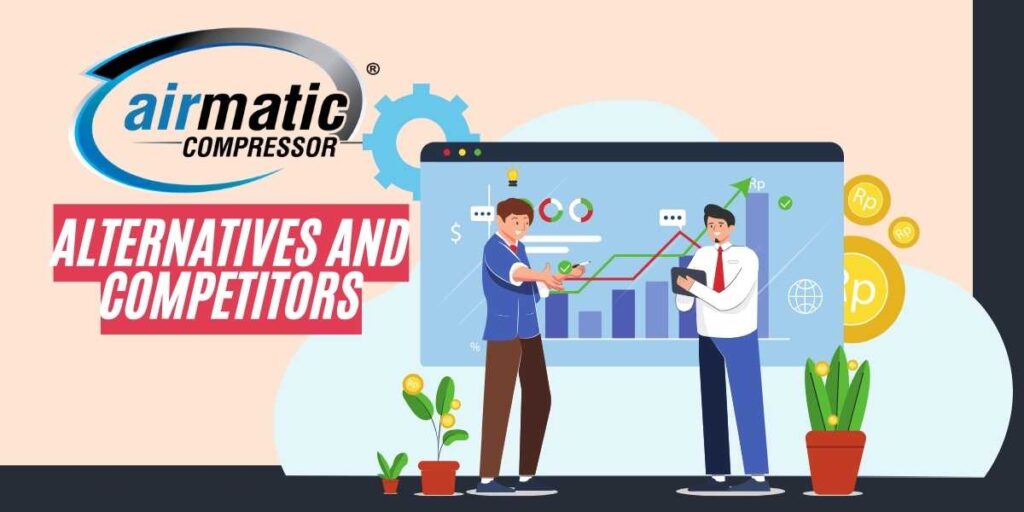 Top Airmatic Compressor Alternatives and Competitors