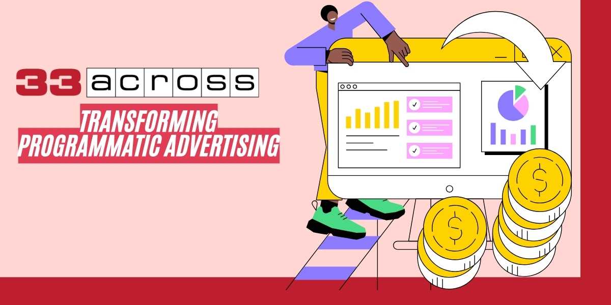 33Across: Transforming Programmatic Advertising